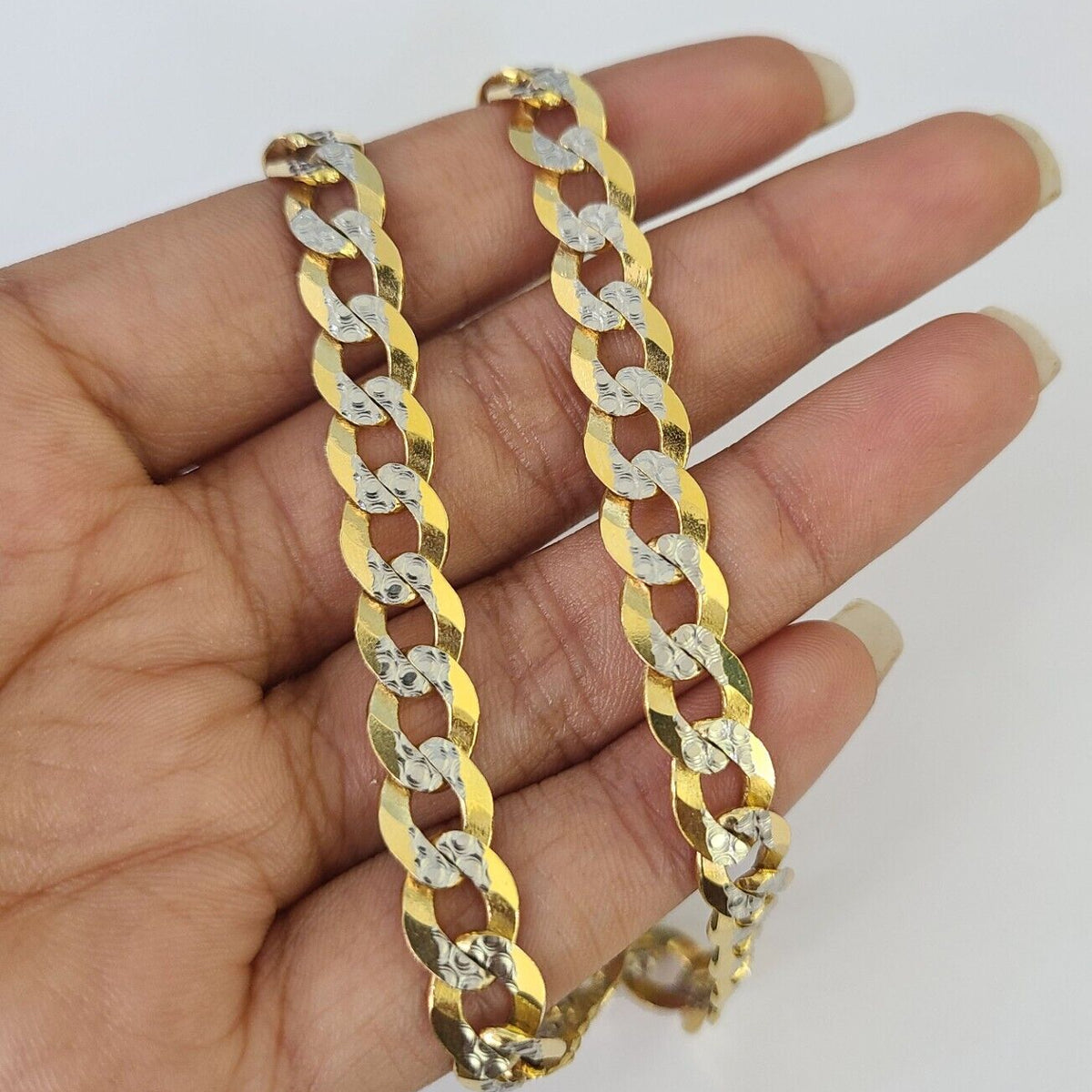 Cuban Curb Link Chain