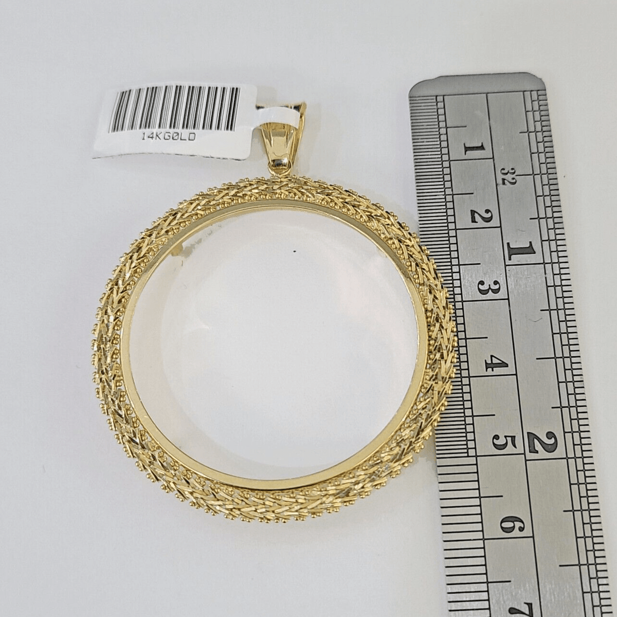 Real 14k Bezel Ring Centenario Coin Yellow Gold Mexico Mexican Coin ...